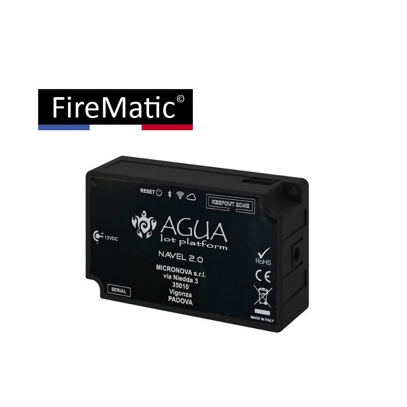 Module Wifi - FIREMATIC Wi-Phire - Poele Discount