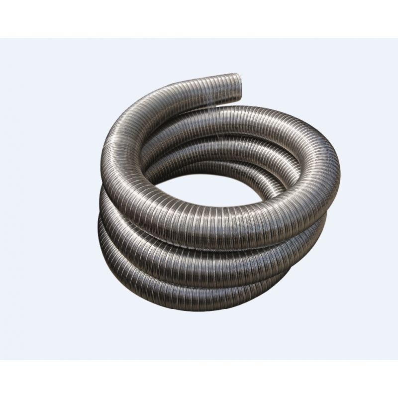 Flexible inox 5m Ø80